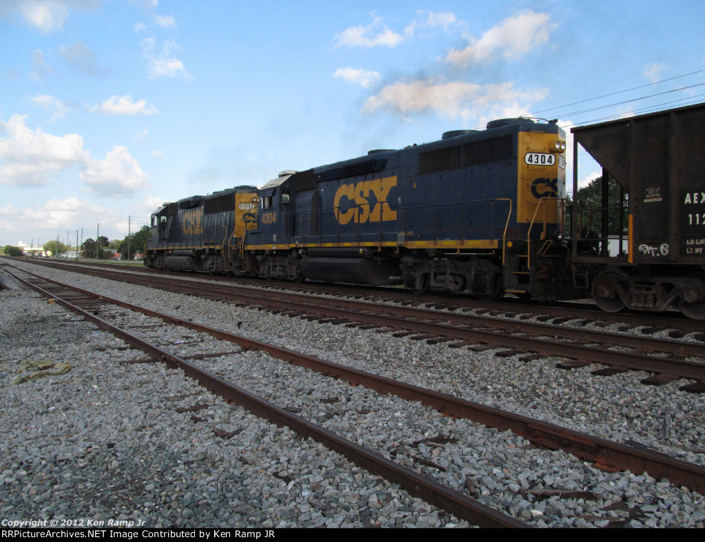 CSX 4304